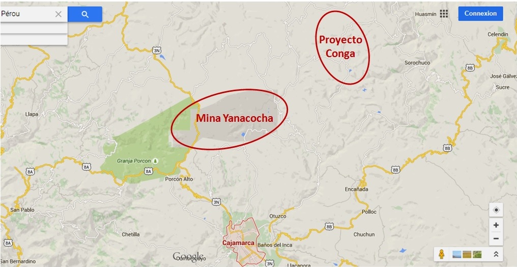 EXTRACTIVISM, MINING AND ENVIRONMENTAL CONFLICTS: LA LUCHA CONTRA EL ...