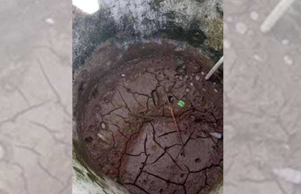 Sumur Mengering Pasca Gempa Malteng, Apa Ada Hubungannya?