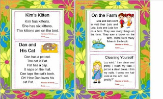 READING BOOKLET (Free Download) - Teachers Click