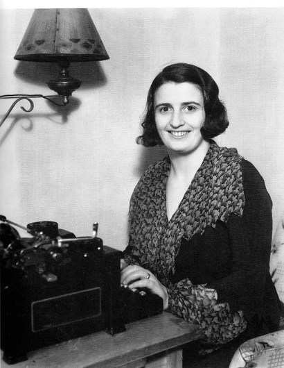 Critics At Large : Talking Out of Turn #32: Barbara Branden on Ayn Rand ...