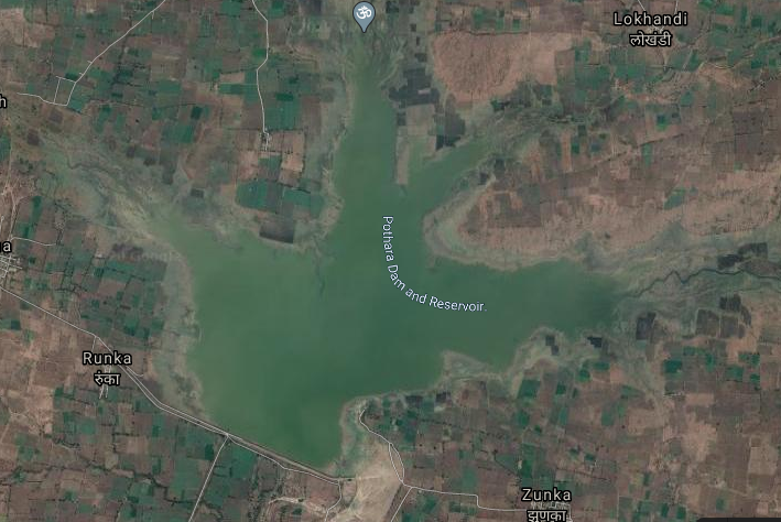 my story: DAMS IN WARDHA DISTRICT - PART ONE