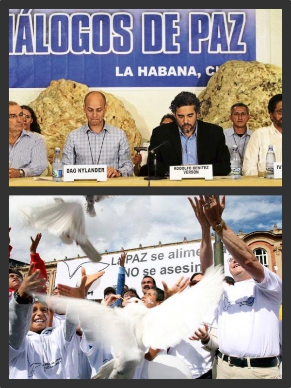 THROUGH COLOMBIAN SPECS PEACE PROCESS DREAM through-colombian-specs-peace-process-dream