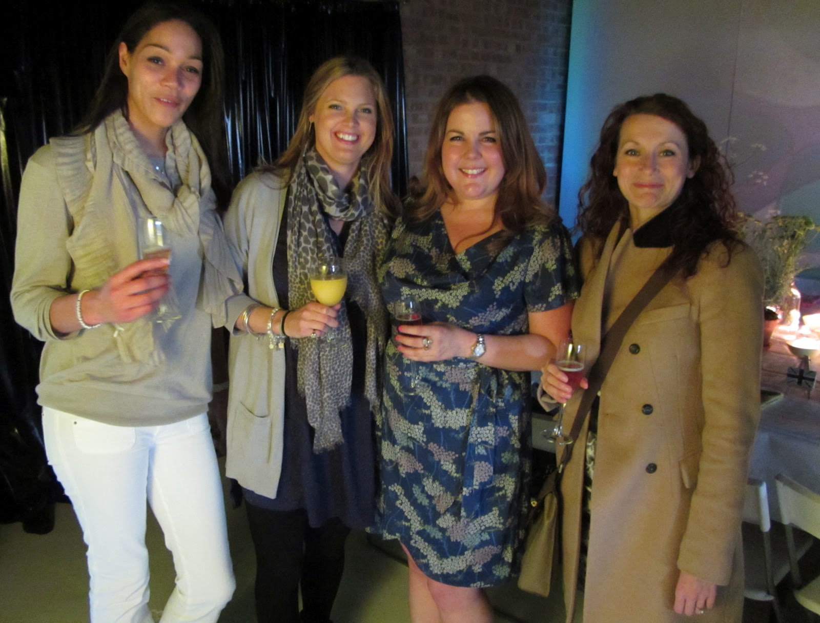 Miss Immy's London: Miss Immy's Bootleg Banquet Birthday Dinner