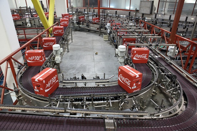 TENDANCE ANTIPODES: Le propriétaire de Coca Cola Israël est mort....