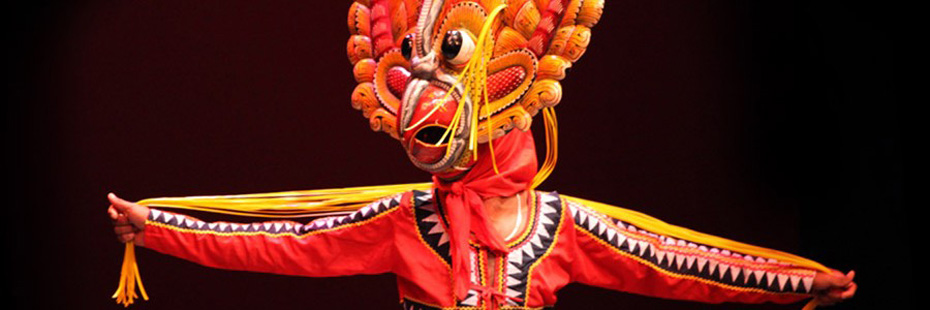 Gallery ~ Traditional Dances of Srilanka
