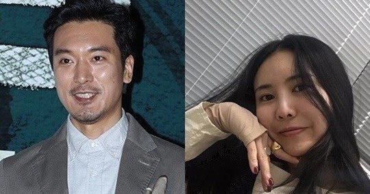 Kim Min Joon and Kwon Dami hold their small private wedding today