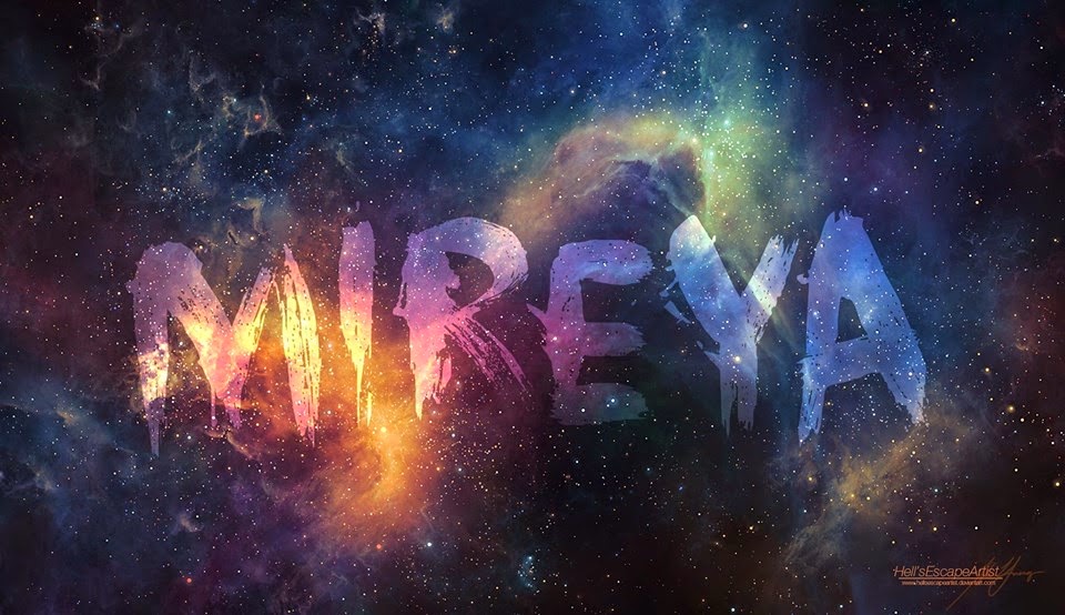 Mireya Oficial: julio 2014