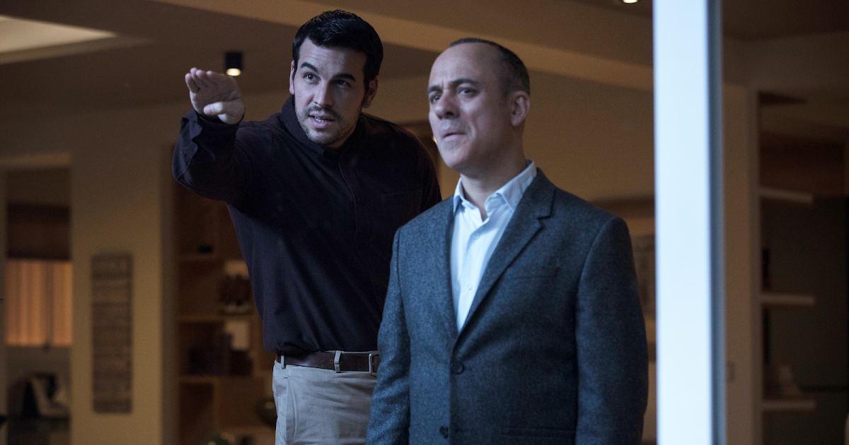 Movie Review: Netflix's 'The Occupant' Should Occupy Your Time ...