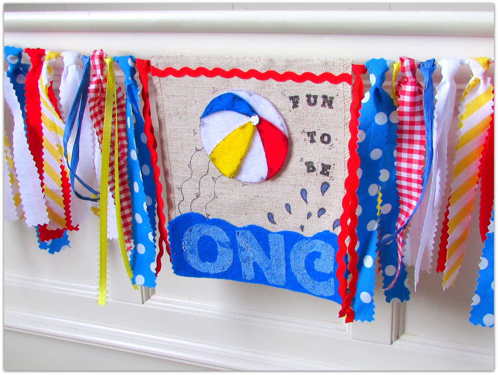 Samantha's Sweets and Sam's Sweet Art: Summer Birthday Party Ideas