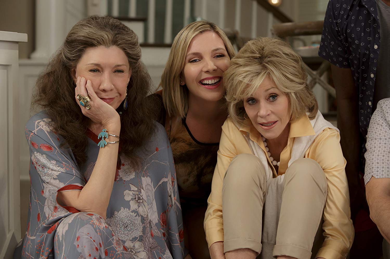 GRACE &FRANKIE: EL VESTUARIO - El armario de Lu by Jane