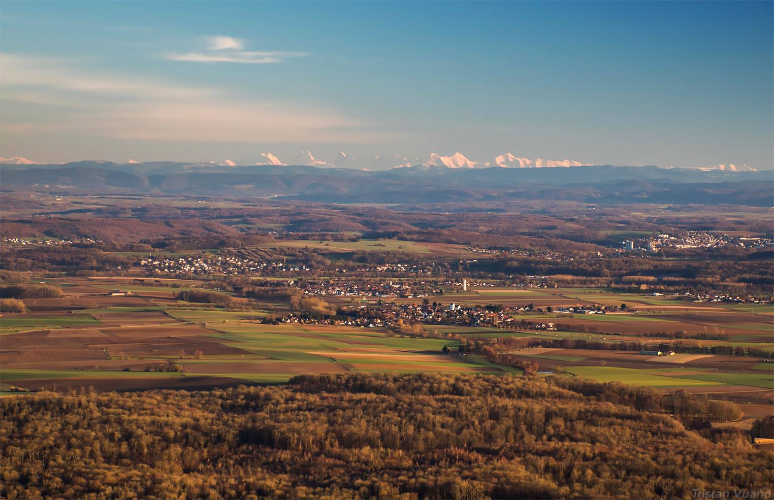Biblioblog: Le Sundgau au pied des Alpes...