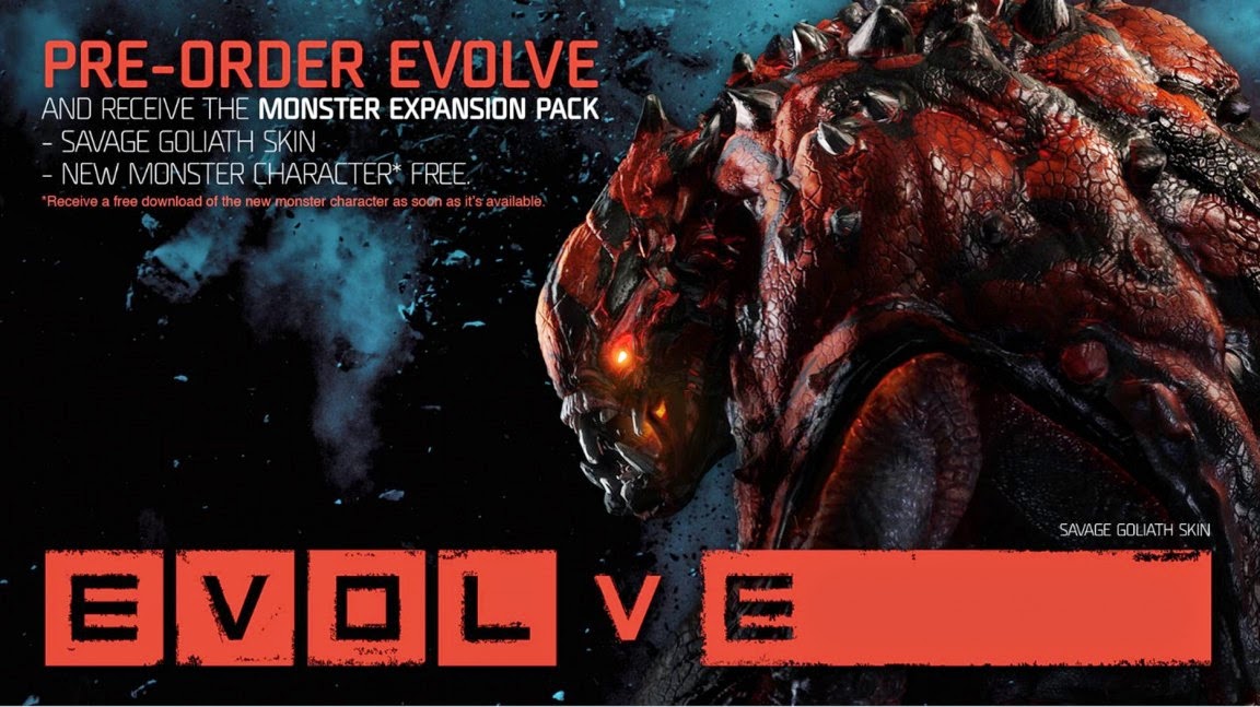 New DLC Details Revealed For Evolve That Includes Hunting Season Pass ...