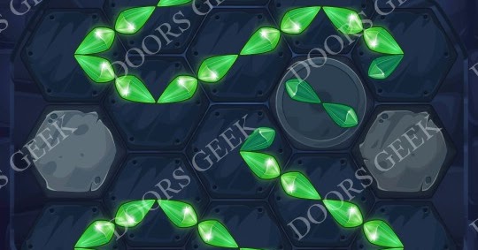 Gems & Magic [Ruby] Level 1 ~ Doors Geek