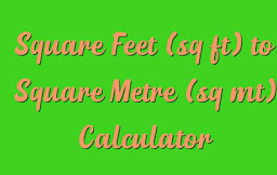 THE REAL ESTATE DETAILS