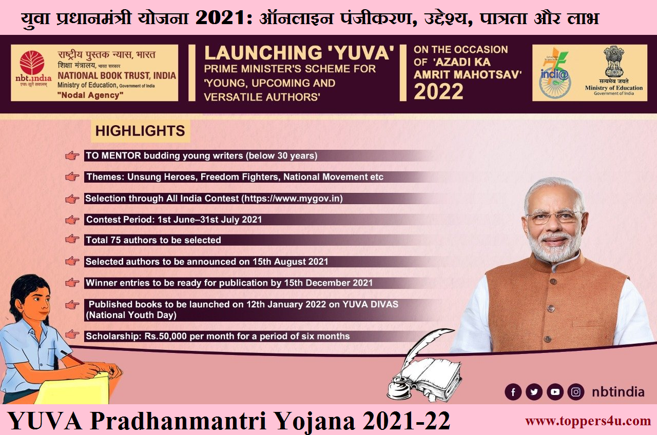 yuva-pradhanmantri-yojana-2021