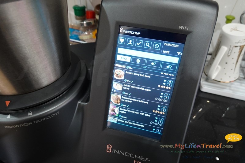 iNNOCHEF TOUCH - 为什么要买万能厨房机