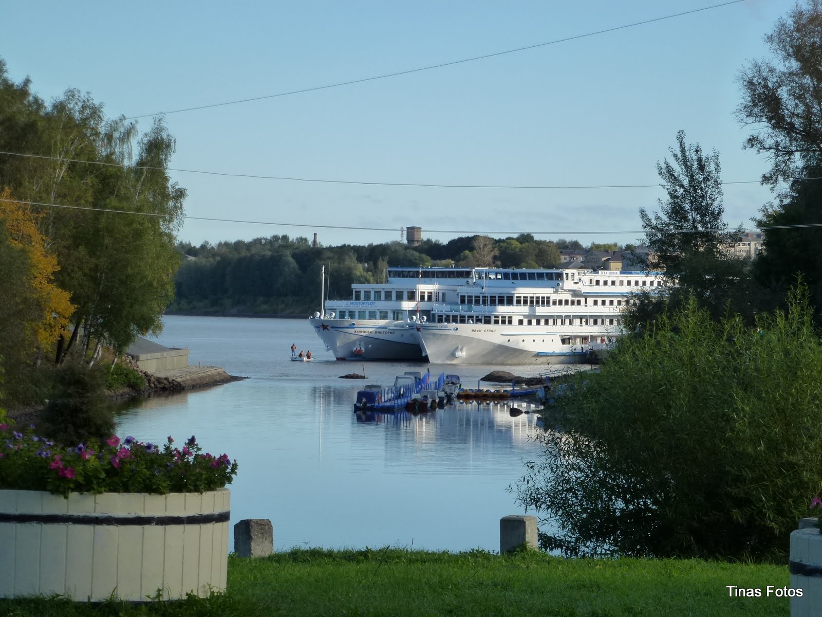 2012: Von St. Petersburg nach Moskau: 11.9.12 Uglitch