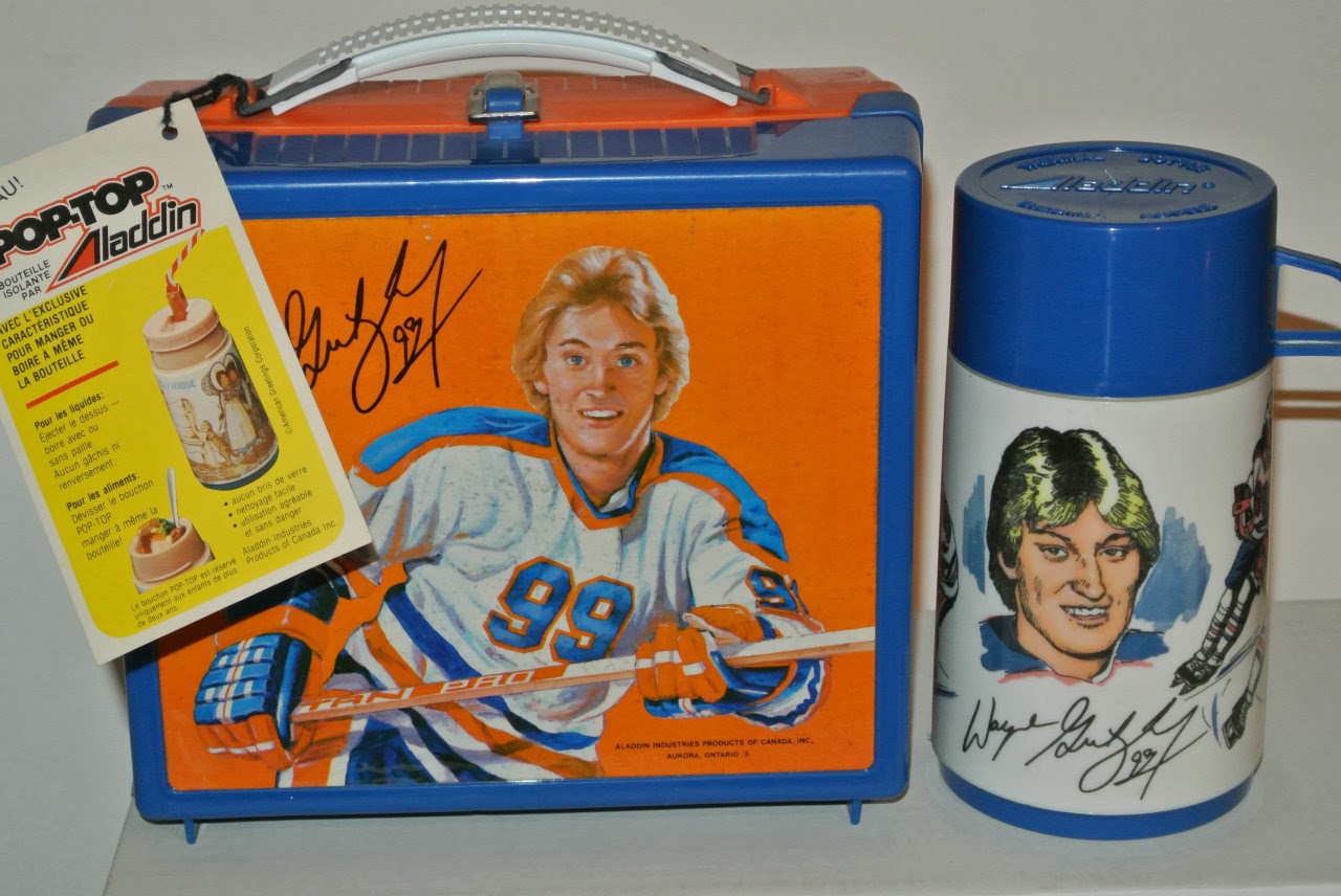 The Sexy Geek's Sports Room: This One Bleeds In From The House Of Swag