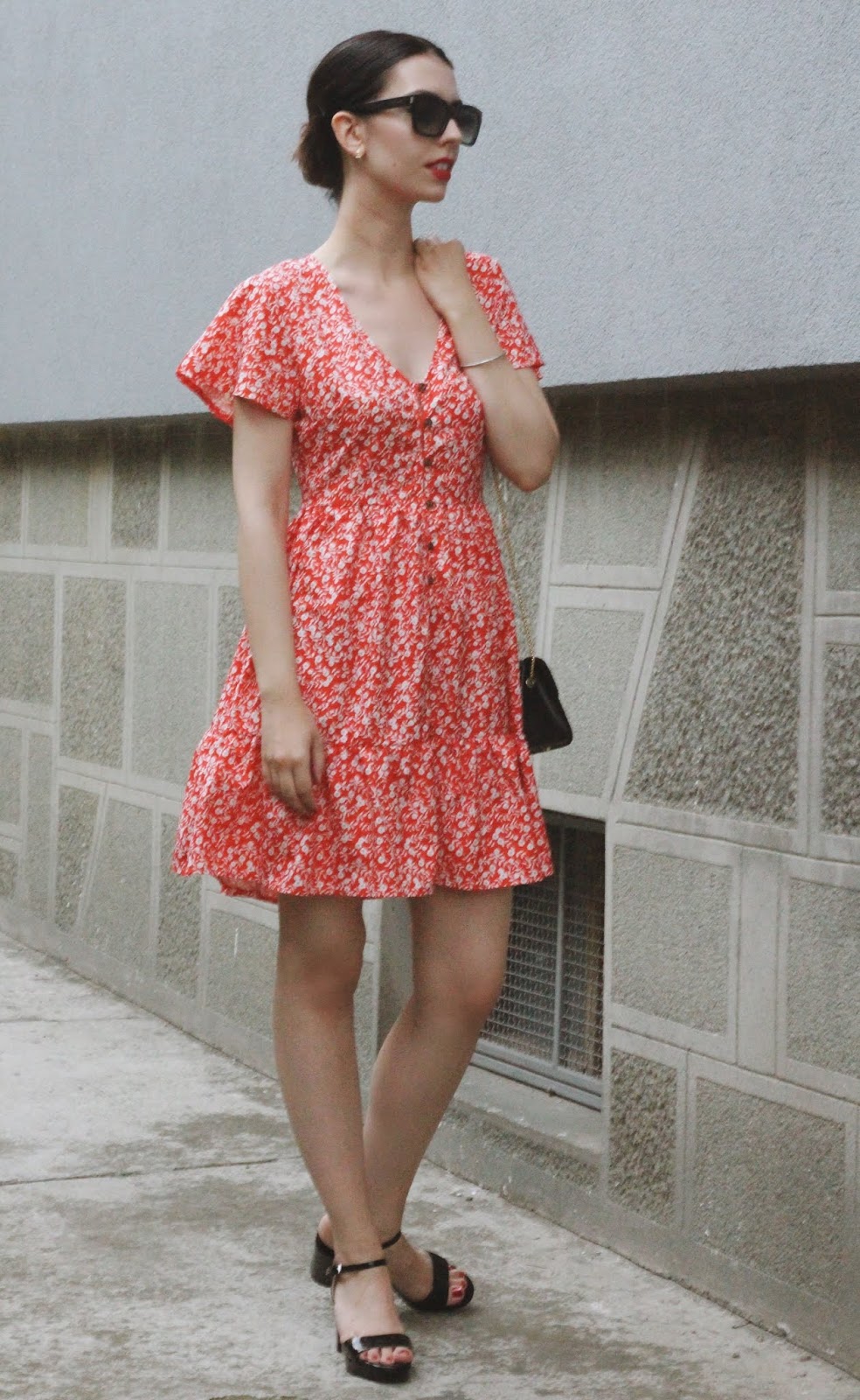 90s sundress | BEAUTY FINE PRINT