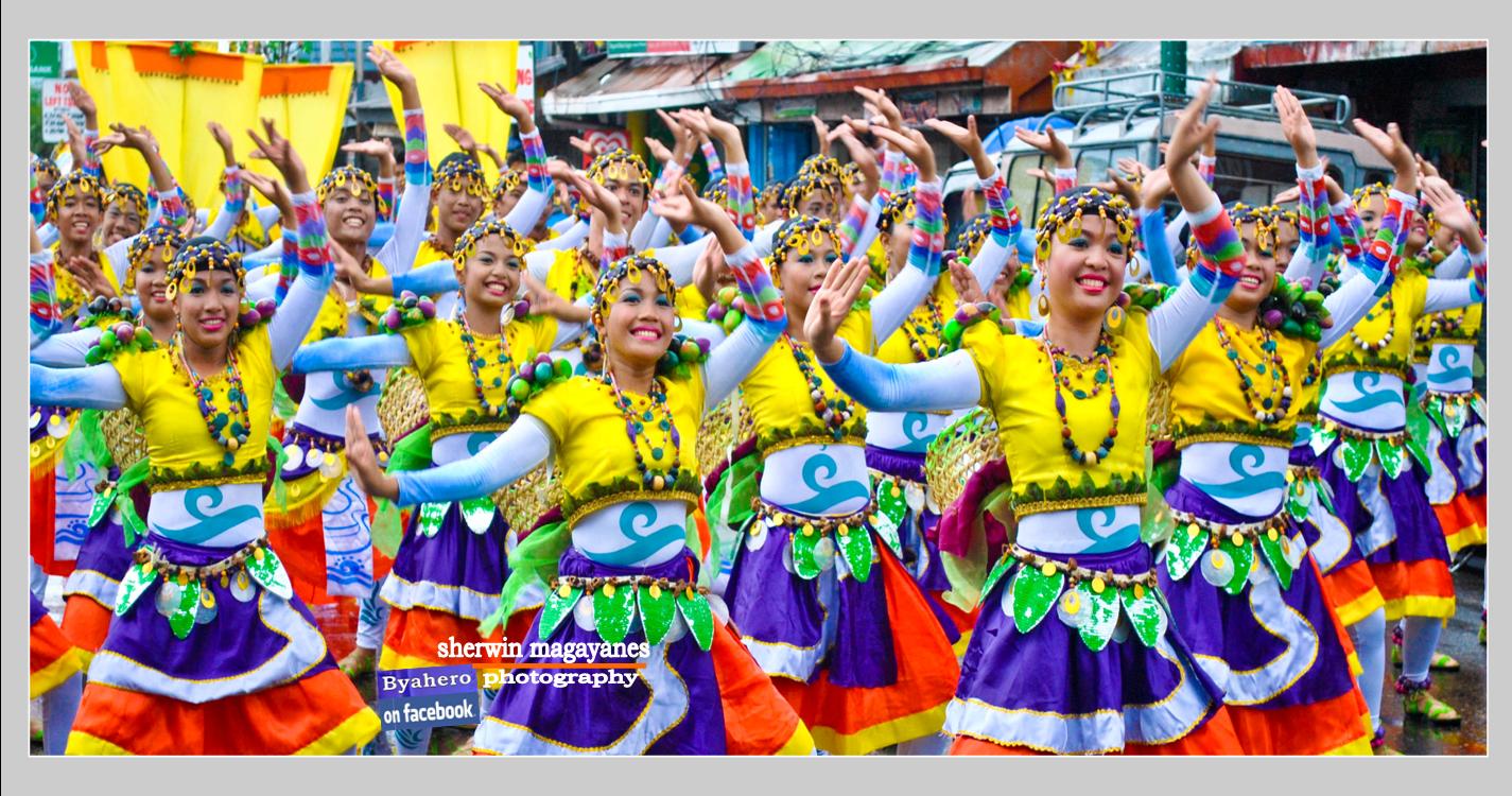 Byahero: Gayon Bicol: Sosogon Festival of Sorsogon City