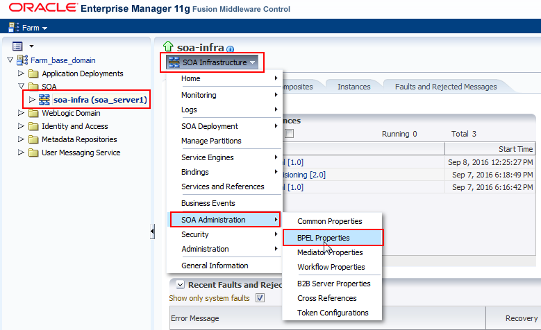 Anand S Oracle Identity Management Blog Soa Configuring Bpel Process Service Engine Classpath