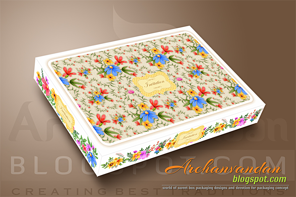 World of Sweet Box packaging designs and devotion for packaging concept ...