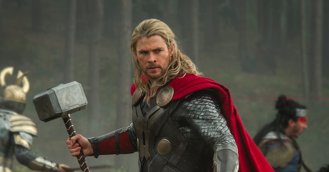 O Martelo de Thor (Mjolnir) | Mitos e Lendas