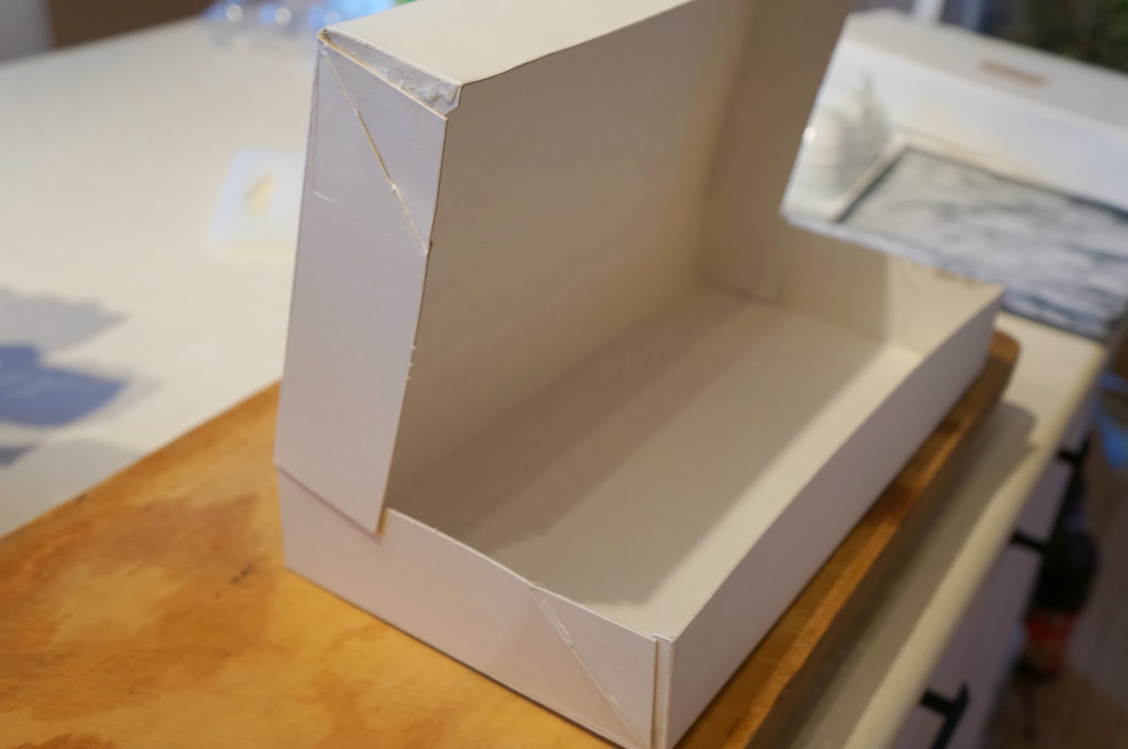 DIY Bakery Box