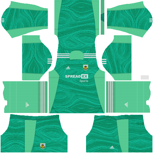 DLS Inspired Kit: DLS 19 Adidas Fantasy Kits
