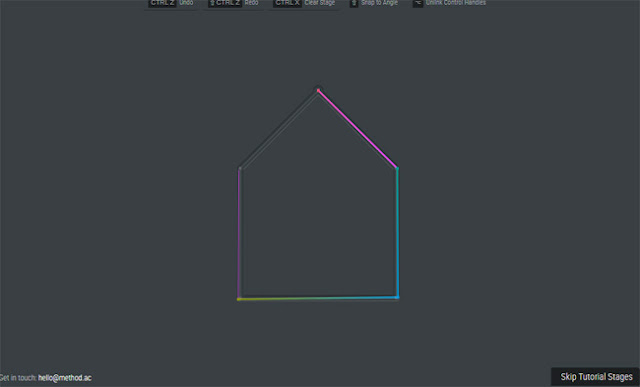El juego de Bézier | MÁRKETING ONLINE PARA ARTISTAS