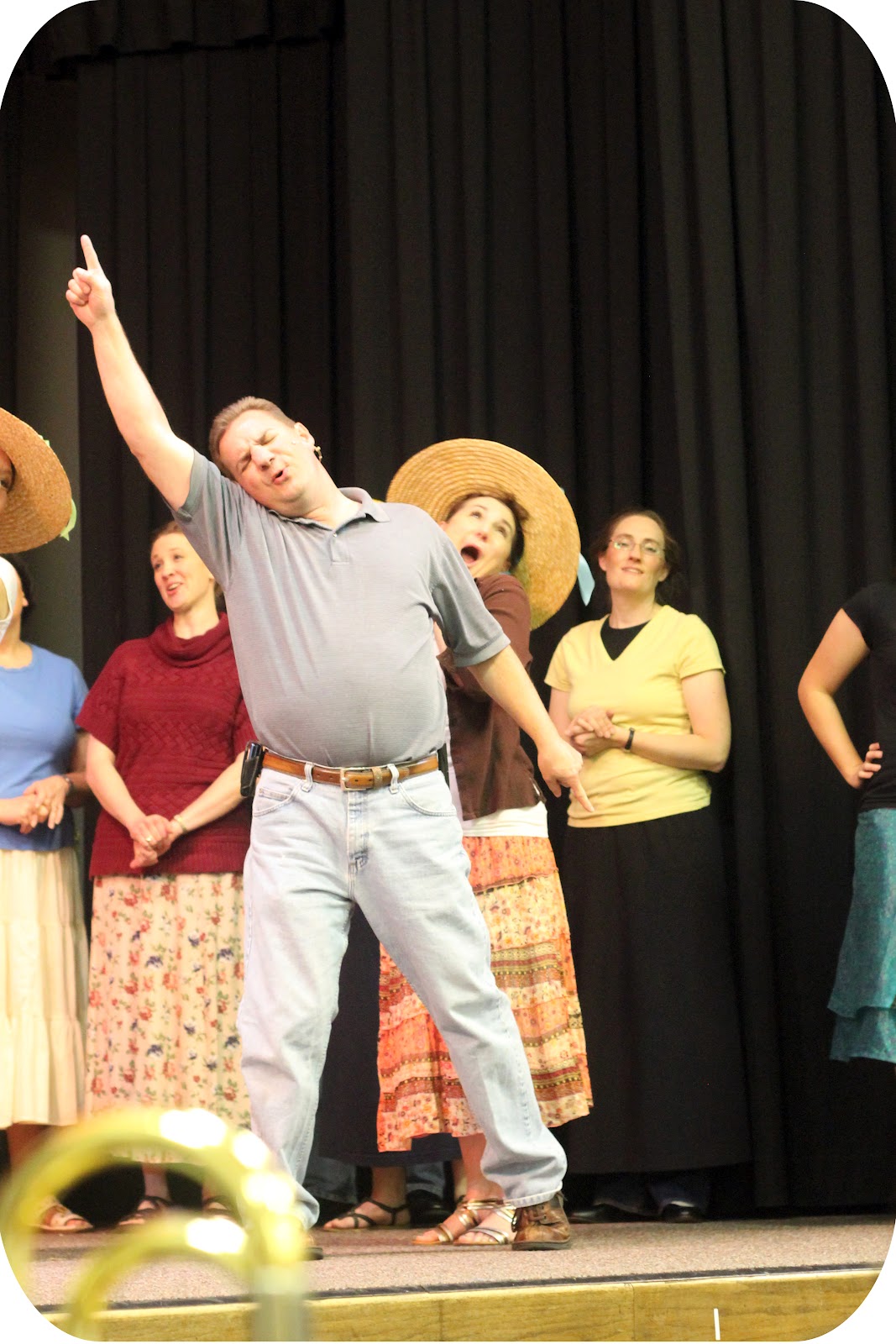 THE MUSIC MAN: THINK SYSTEM