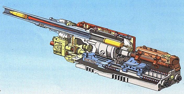Оружие массового поражения: Авиационная пушка Mauser MG 213
