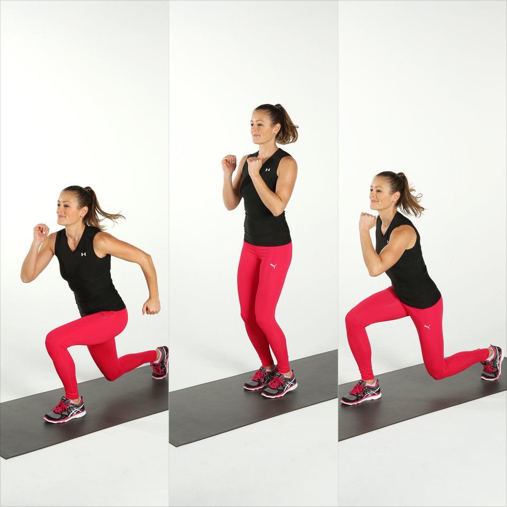 12 exercices de 45 minutes pour affiner votre ventre en 30 jours - OohMyMag