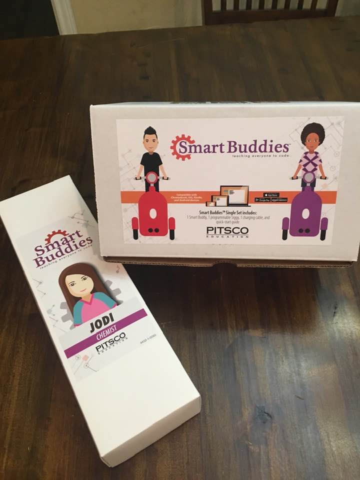 Homeschool Happenings: Smart Buddies™ ~ A Review