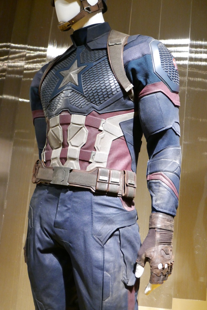 Hollywood Movie Costumes and Props: Captain America costumes from ...