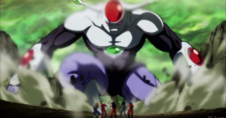 Top 5 strongest tournament of power characters in dbs