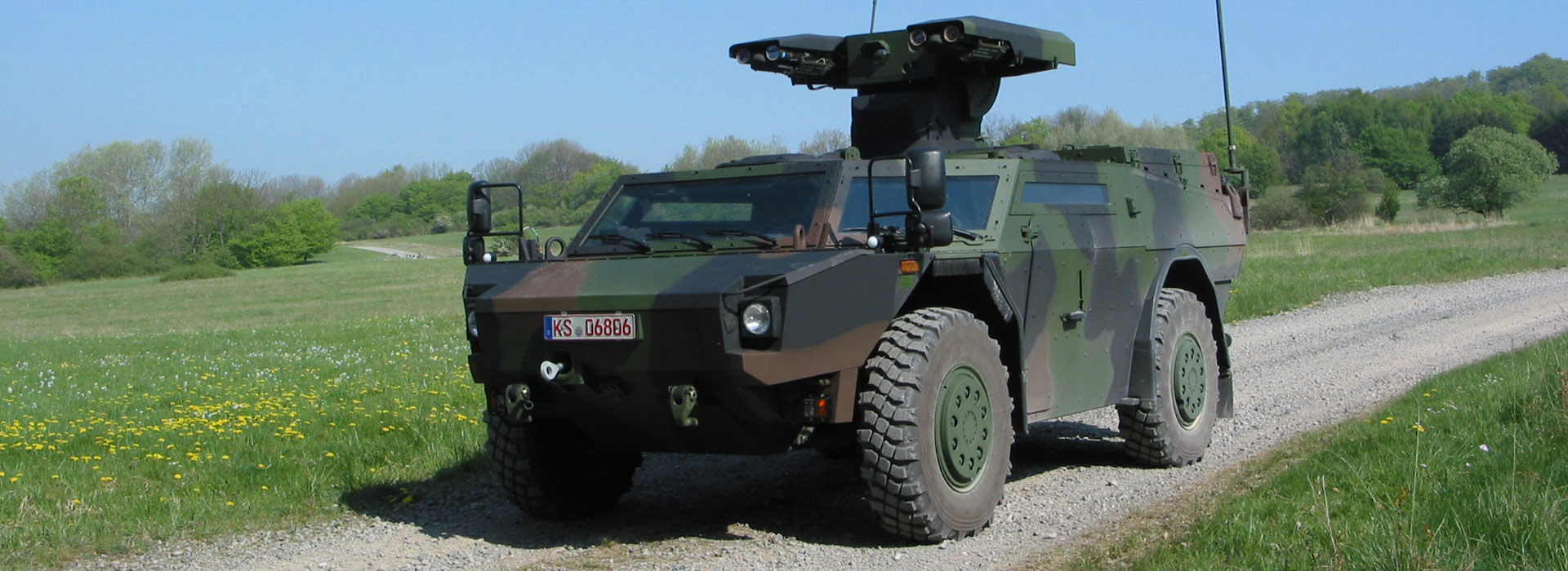 SNAFU!: FENNEK SWP (Stinger Weapon Platform)