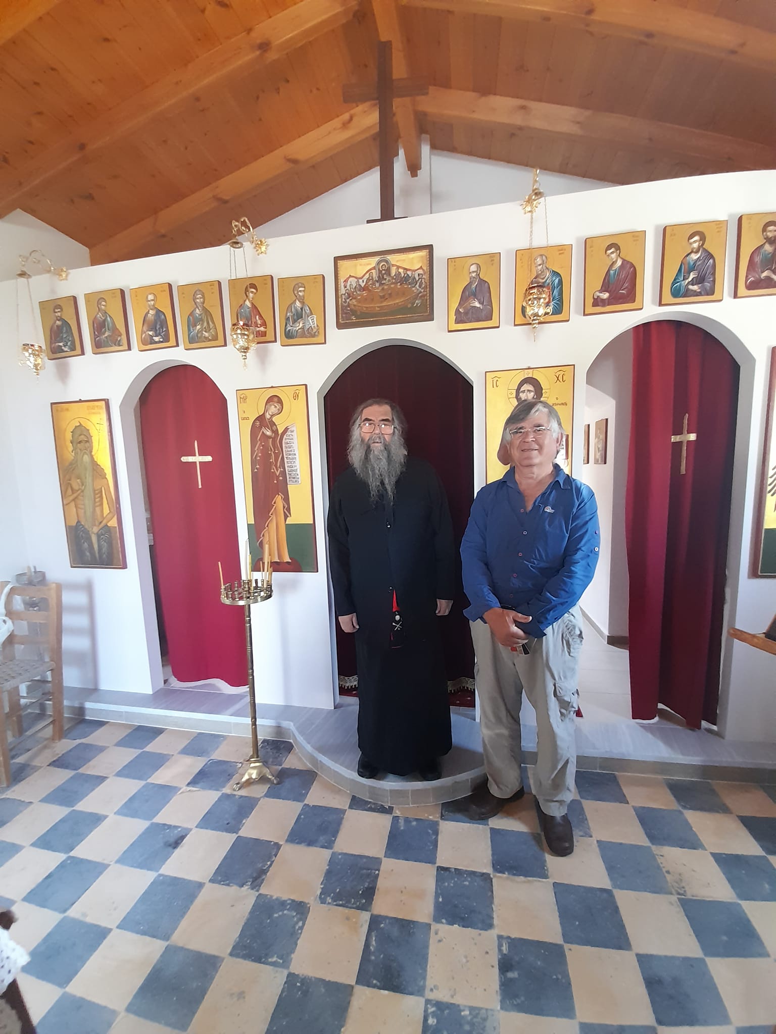 ΟΜΟΛΟΓΗΤΗΣ ΙΕΡΑΡΧΗΣ ΜΑΤΘΑΙΟΣ (+1950): ΠΑΝΗΓΥΡΙΣ ΙΕΡΟΥ ΠΑΡΕΚΚΛΗΣΙΟΥ ...