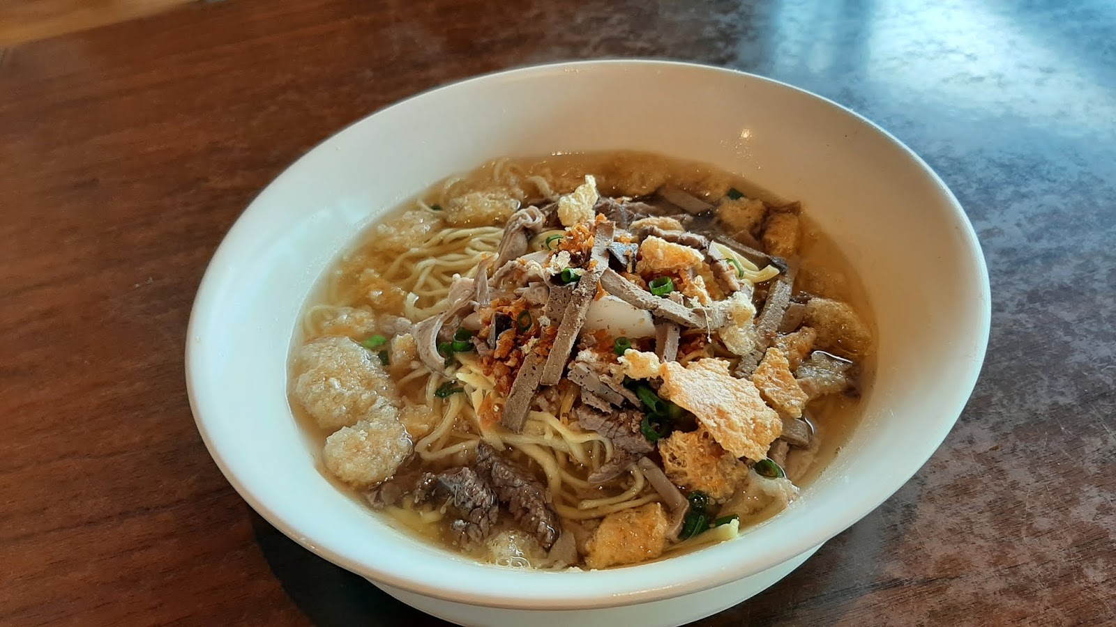 Deco's Original La Paz Batchoy: Innovating the batchoyan while keeping ...