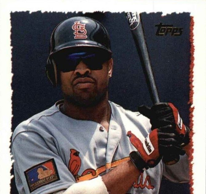 The Snorting Bull: A Random Ray - 1995 Topps