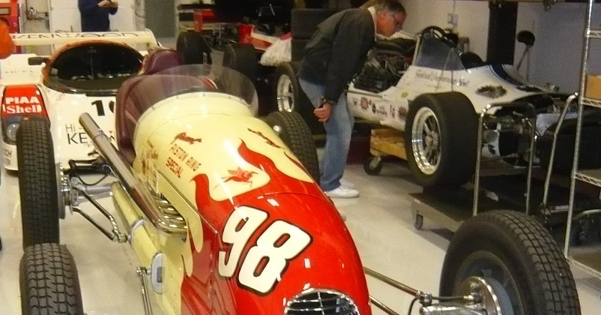 Kevin Triplett's Racing History