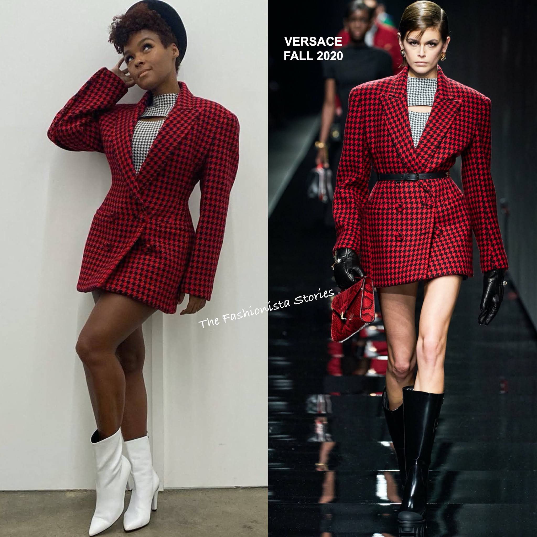 Janelle Monae Style