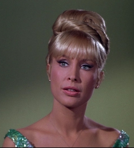 GREAT FEMALE SINGERS: Barbara Eden