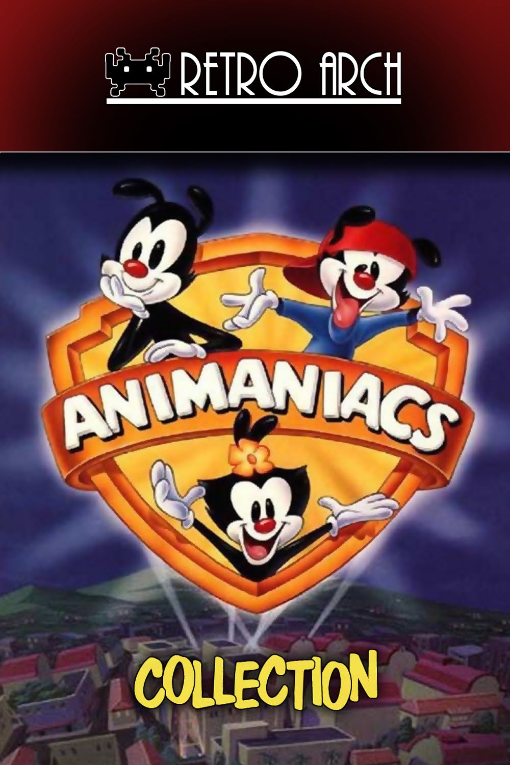 The Collection Chamber: ANIMANIACS COLLECTION
