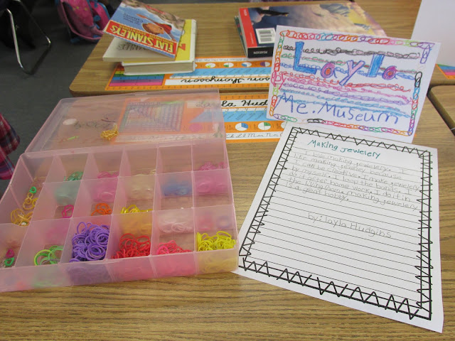 Live and Learn: Me Museum Project