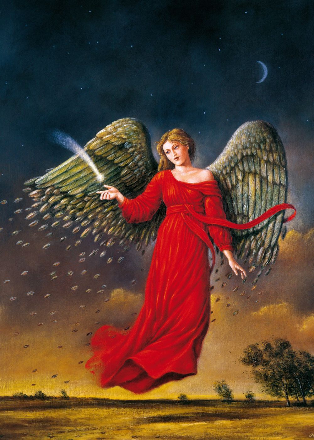 Il canto delle sirene: Un angelo non è un verso