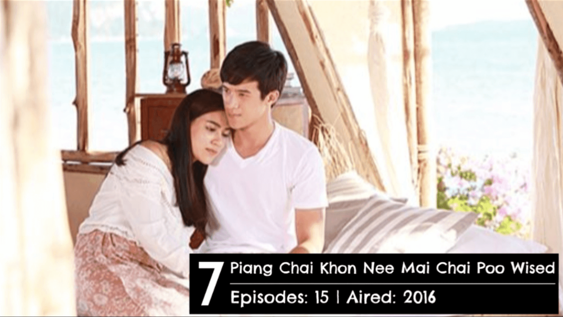[TOP 10] BEST THAI LAKORN FOR BEGINNERS | ROMANTIC COMEDY THAI DRAMAS - Asian Fanatic