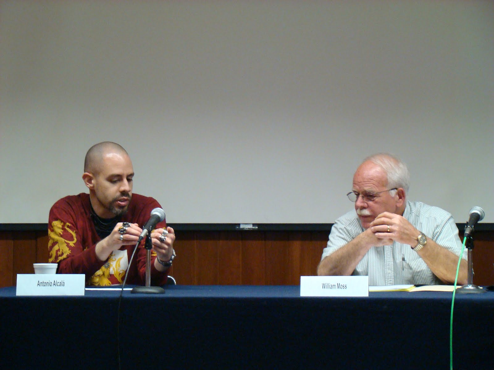 COLOQUIO INTERNACIONAL DE LITERATURA GÓTICA: Conferencias Plenarias ...