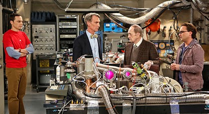 DownWithTyranny!: TV Watch: Professor Proton (Bob Newhart) makes a ...