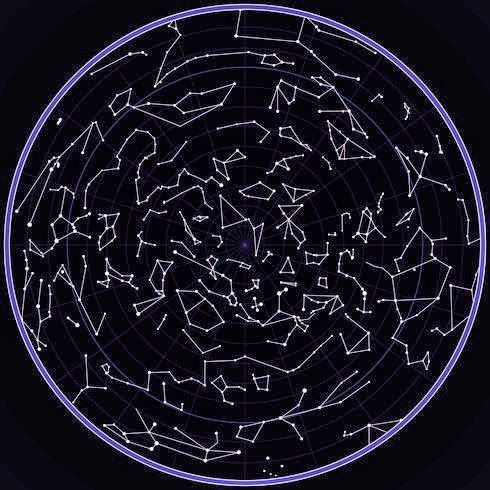 Club Astronomie de Rhuys: Des constellations de février et les ...